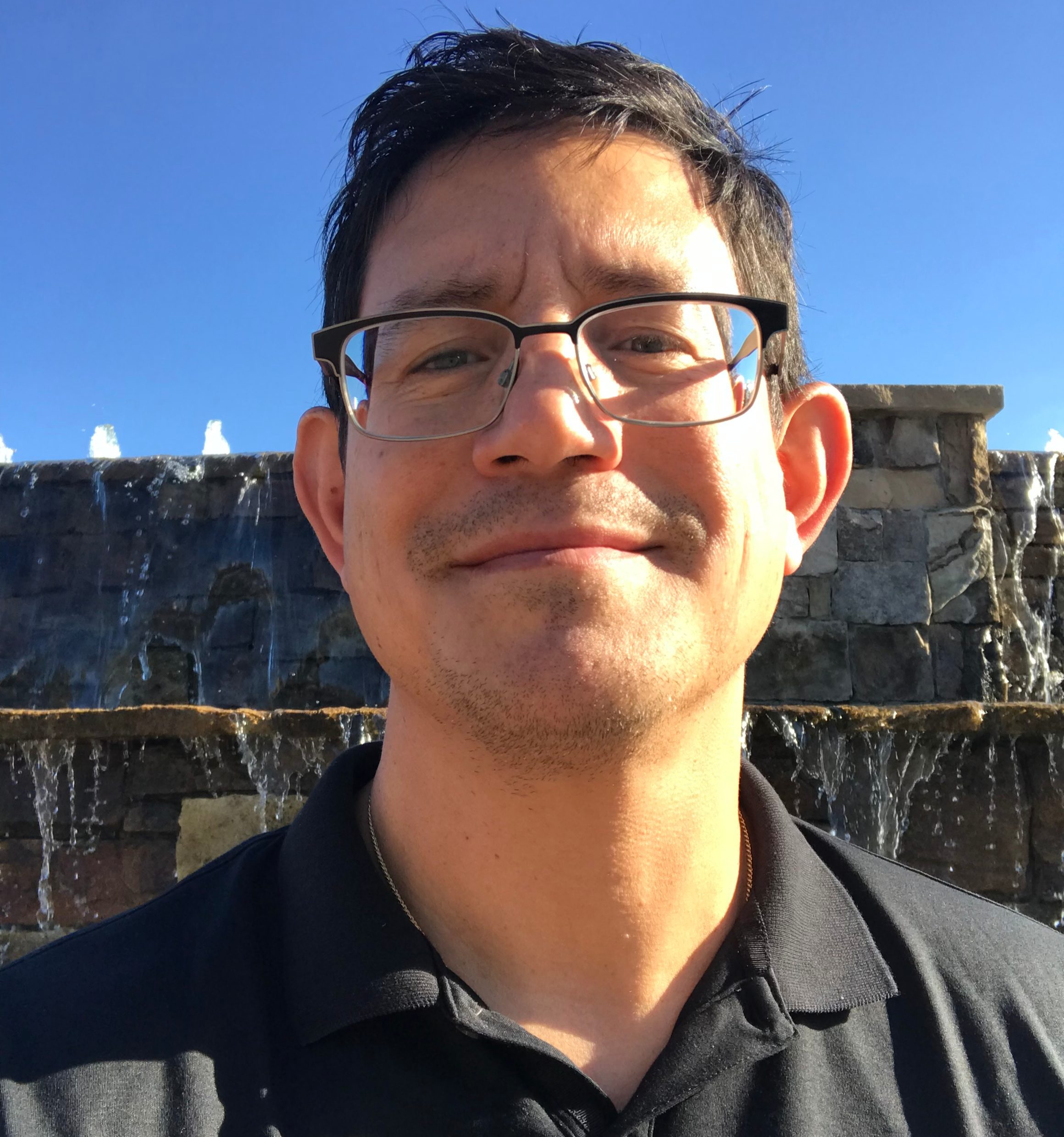 Andrés, Benny J. - Latin American Studies